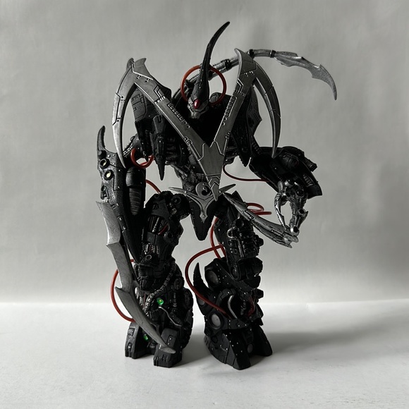 McFarlane Toys | Toys | 999 Spawn Series 15 Techno Spawn Cyber Spawn ...